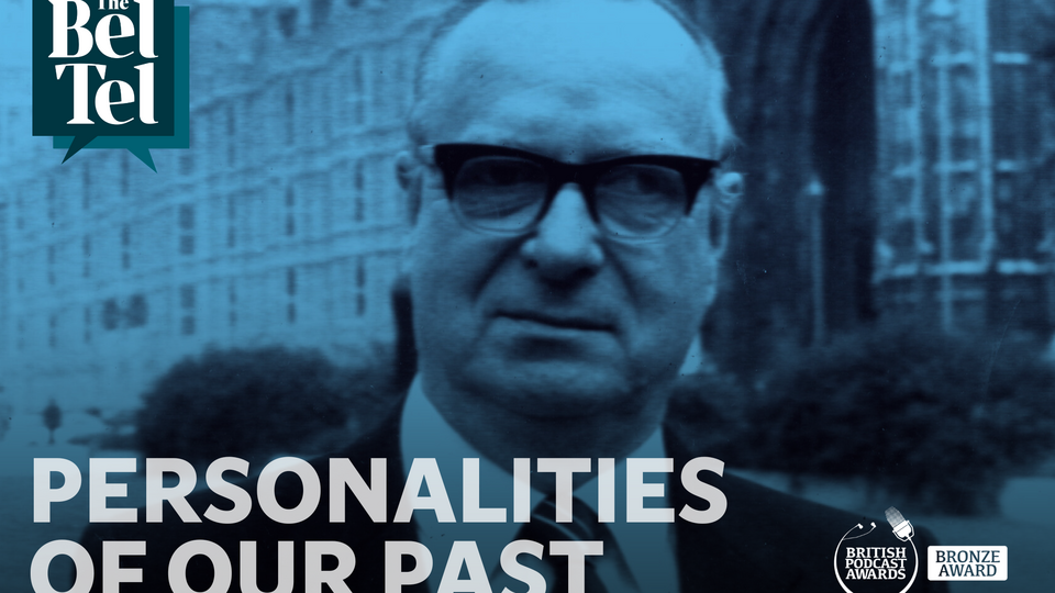 Personalities of Our Past: Gerry Fitt | Belfast Telegraph