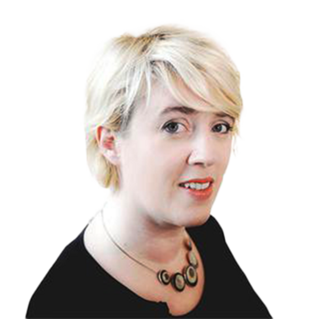 Fionola Meredith: Be kind? More like shut up and do whatever I tell you ...