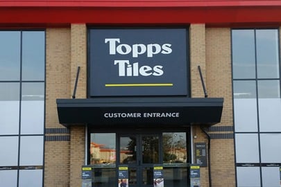 Heatwave compounds trading troubles at Topps Tiles | Belfast Telegraph
