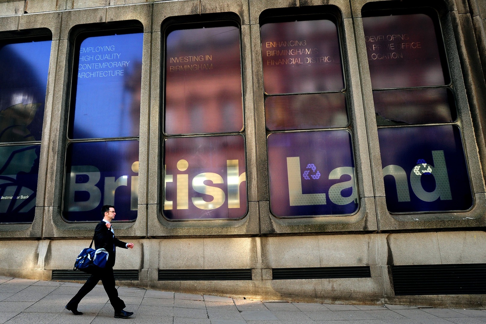 British Land hires Joanne McNamara as next chief executive | Belfast ...