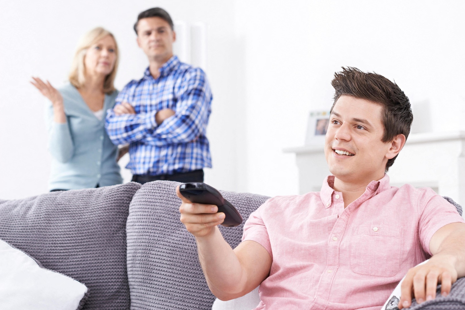 Teenagers will not be financially independent until age of 26, survey ...