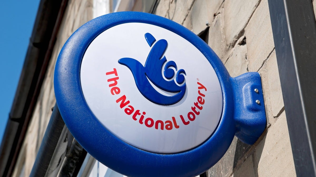 National Lottery operator sees ‘inflection point’ after mammoth tech ...