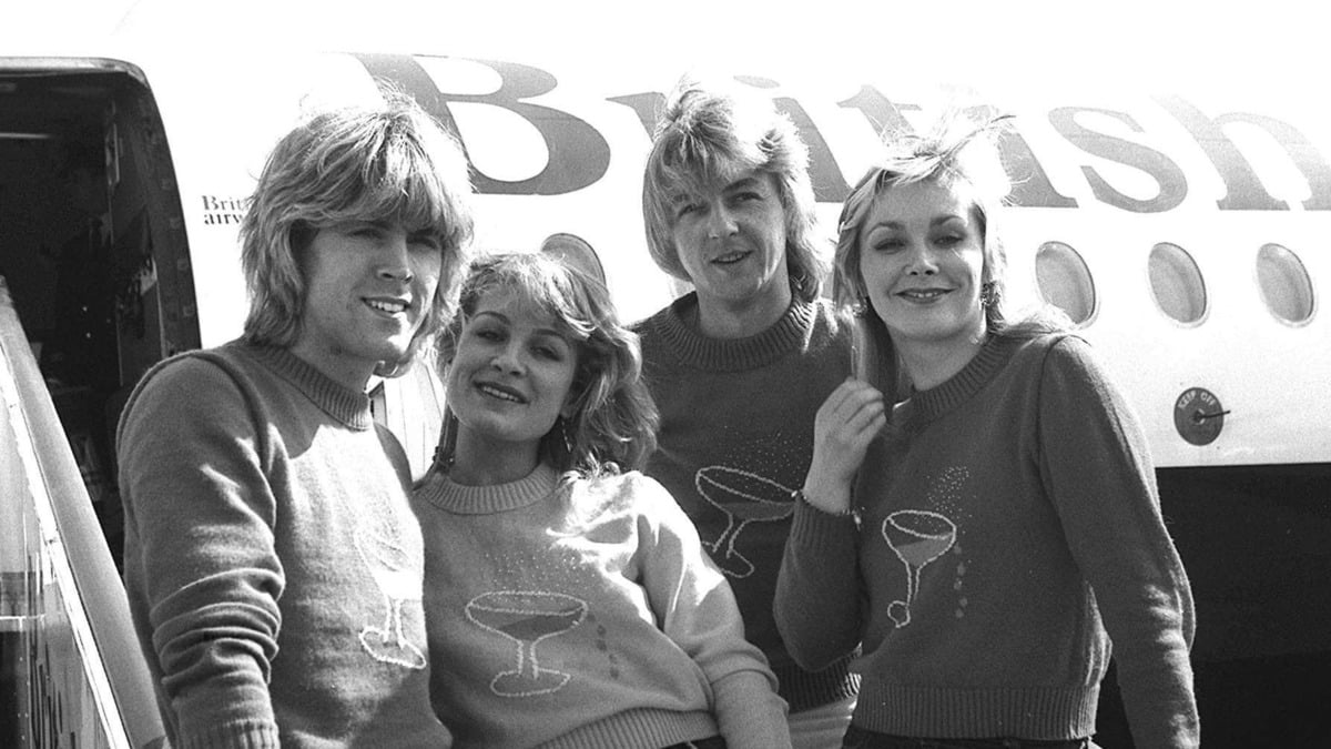 Former Bucks Fizz members say UK Eurovision entrant is ‘marmite ...