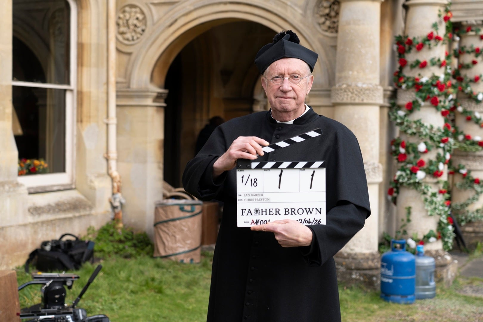 Father Brown commissioned for two more series | Belfast Telegraph