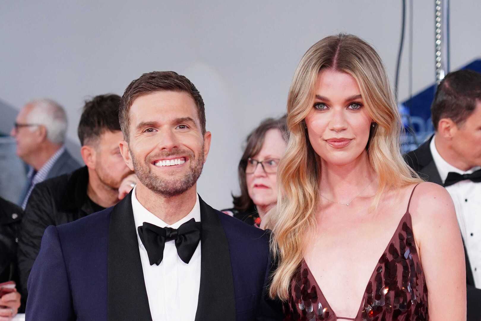 Joel Dommett announces ‘super late’ birth of second child with Hannah ...