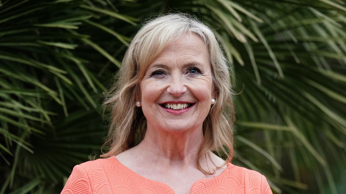 Carol Kirkwood thanks audiences for trusting her on final BBC Breakfast ...