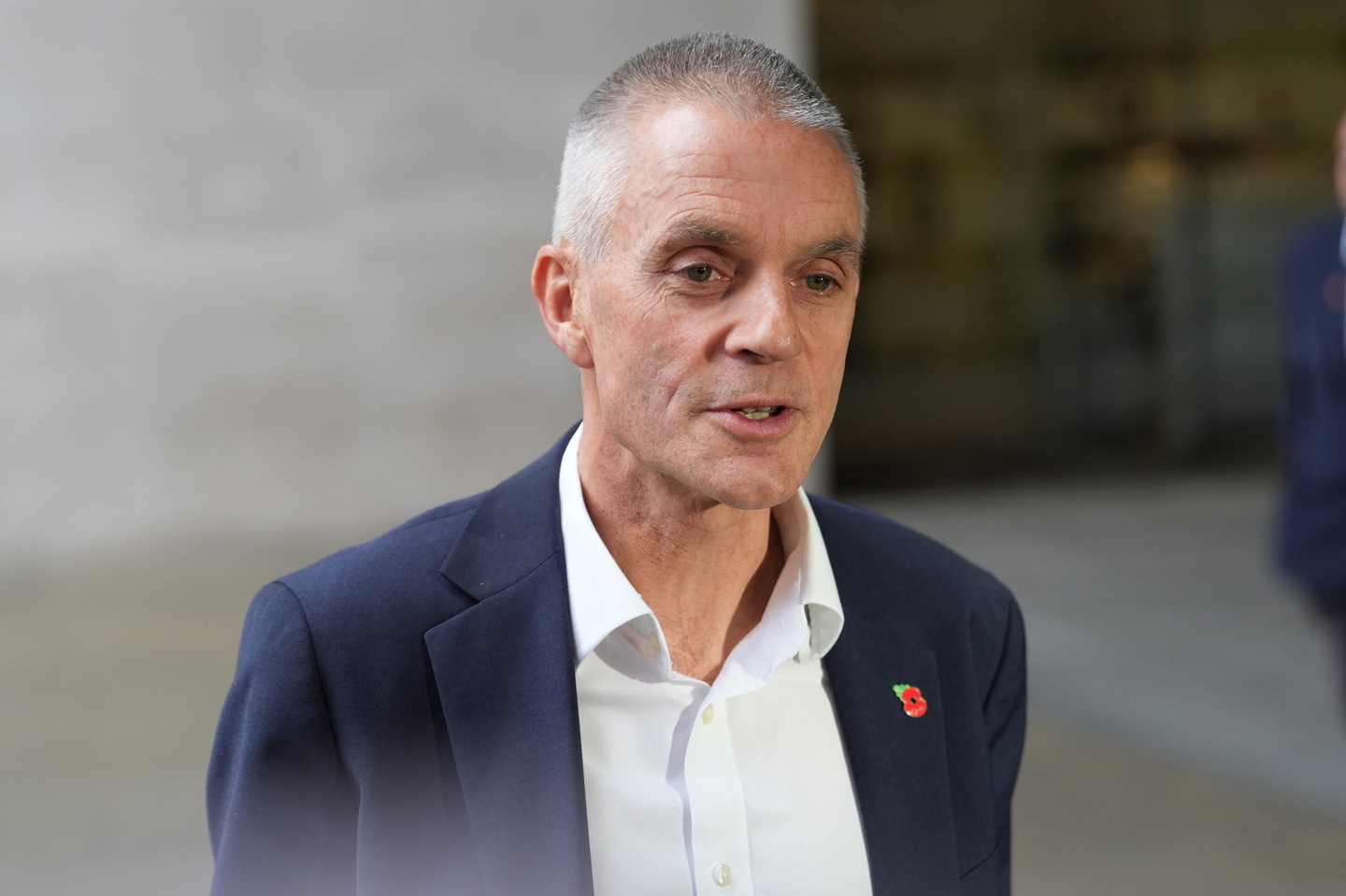 Departing BBC director-general Tim Davie: ‘very clear’ Scott Mills had ...
