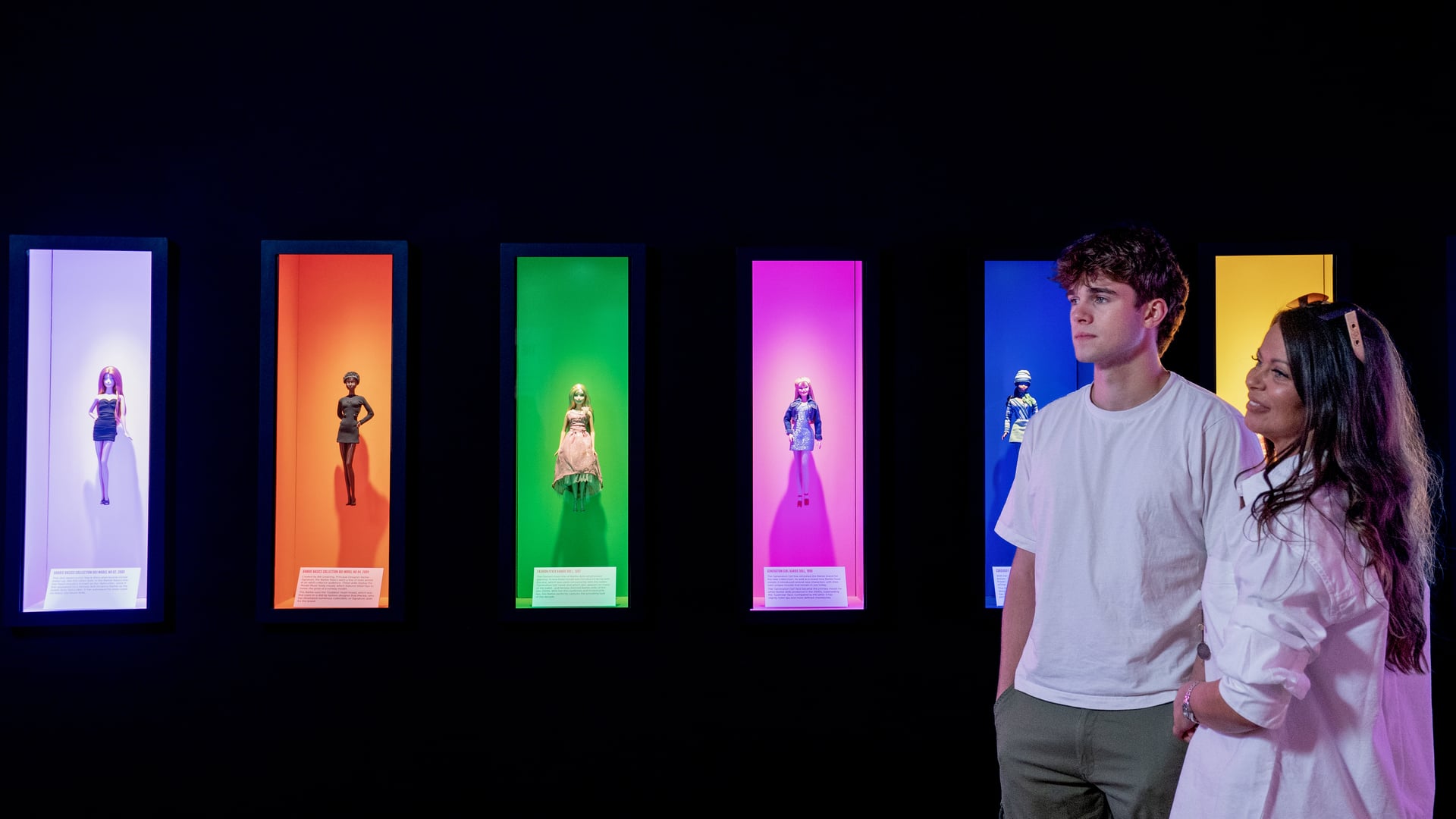 Barbie exhibition opening in Scotland for first time offers ‘hit of ...