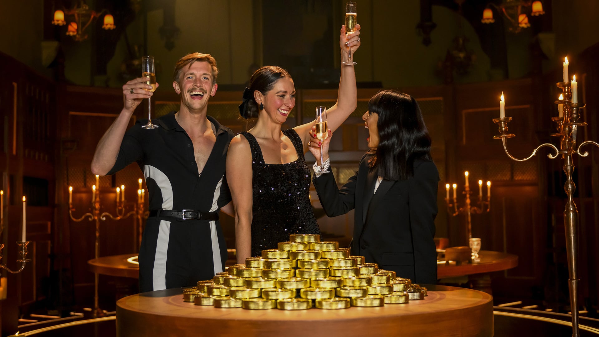 The Traitors West End show will ‘do what TV series cannot’ | Belfast ...
