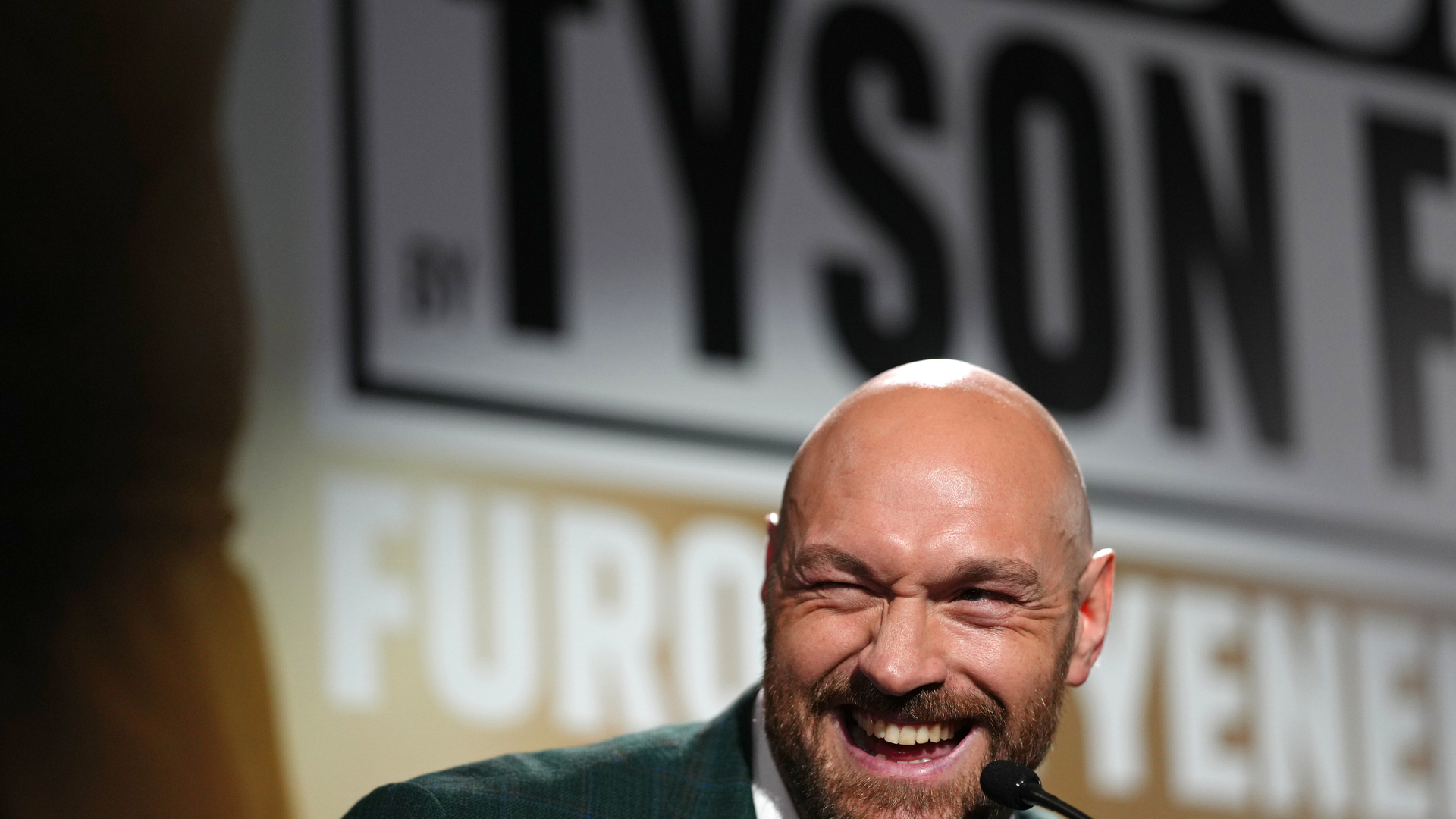 Reality documentaries starring Tyson Fury and Gordon Ramsay up for TV ...