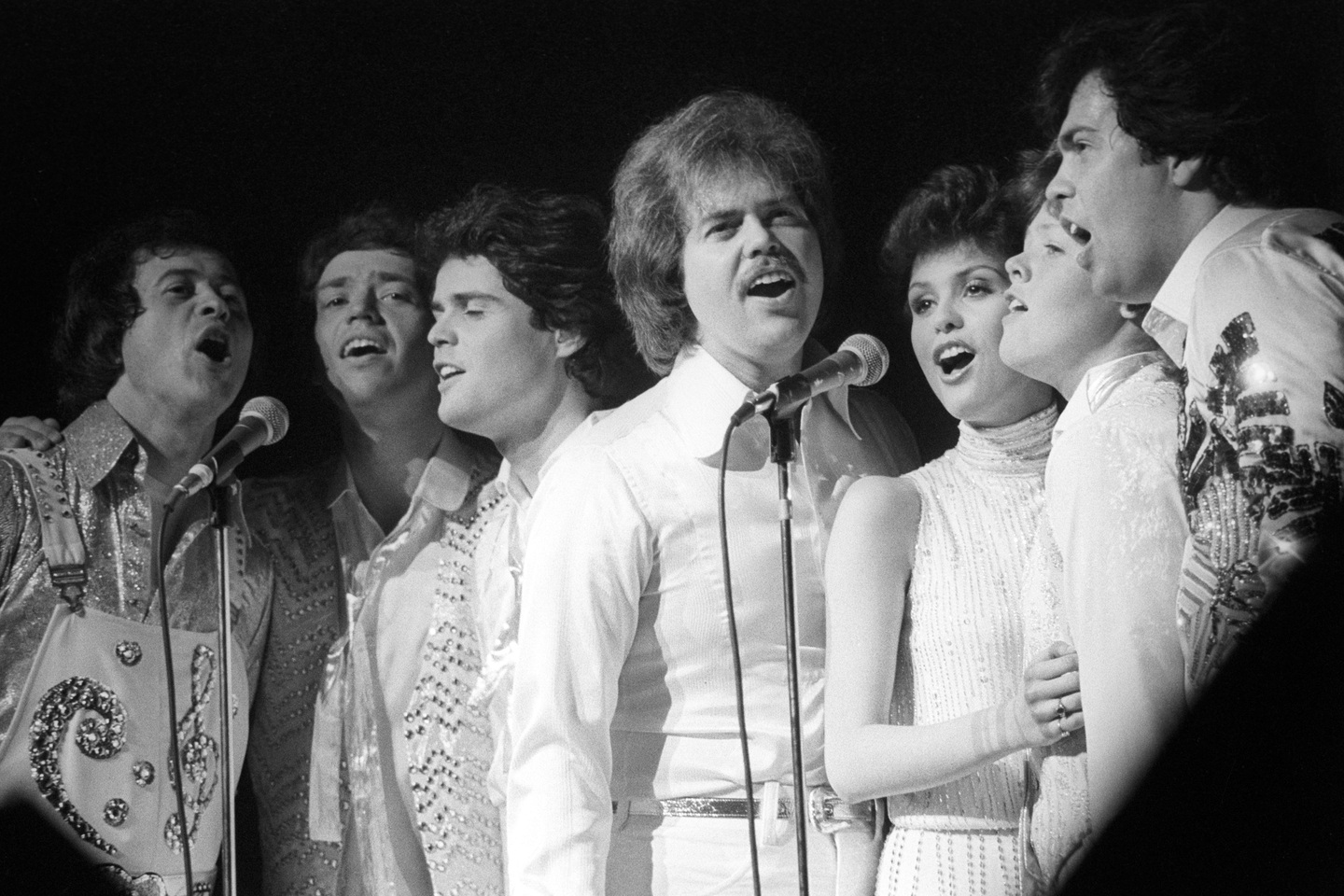 The Osmonds star Alan Osmond dies age 76 | Belfast Telegraph