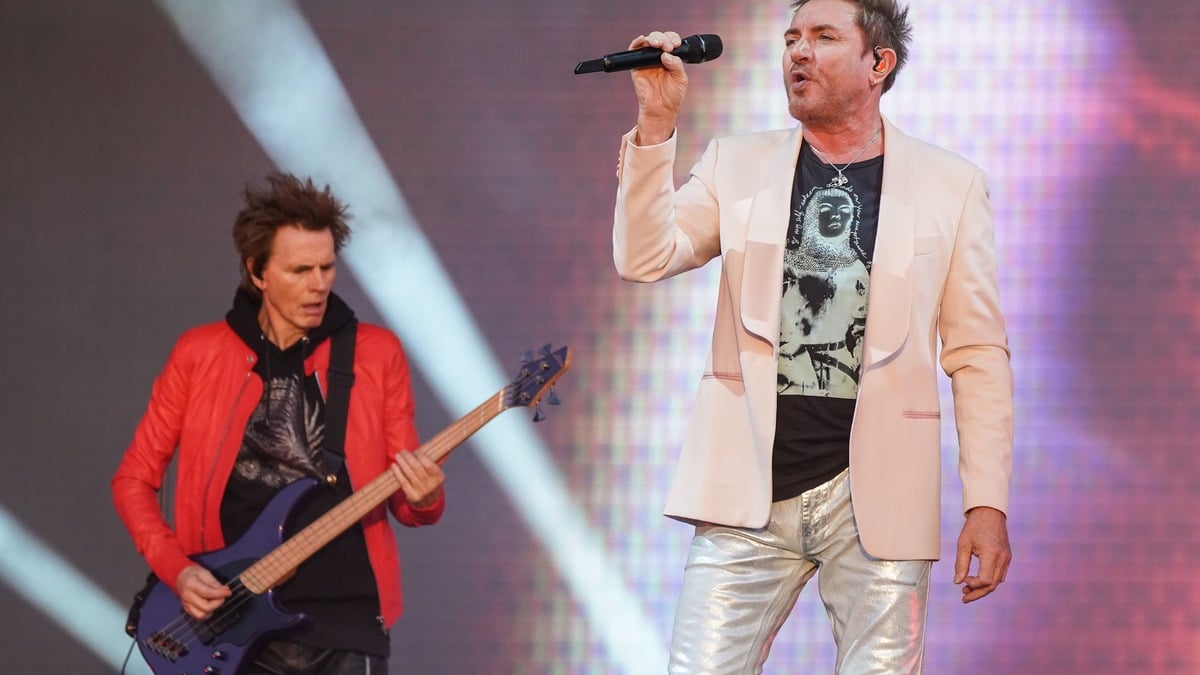 Duran Duran announce 2026 UK arena tour dates | Belfast Telegraph