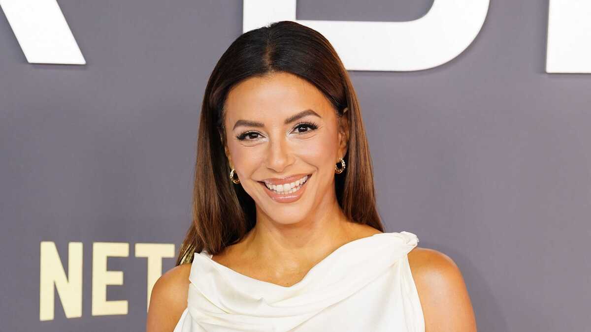 Eva Longoria: Role model women meant ‘I always knew I’d be successful ...