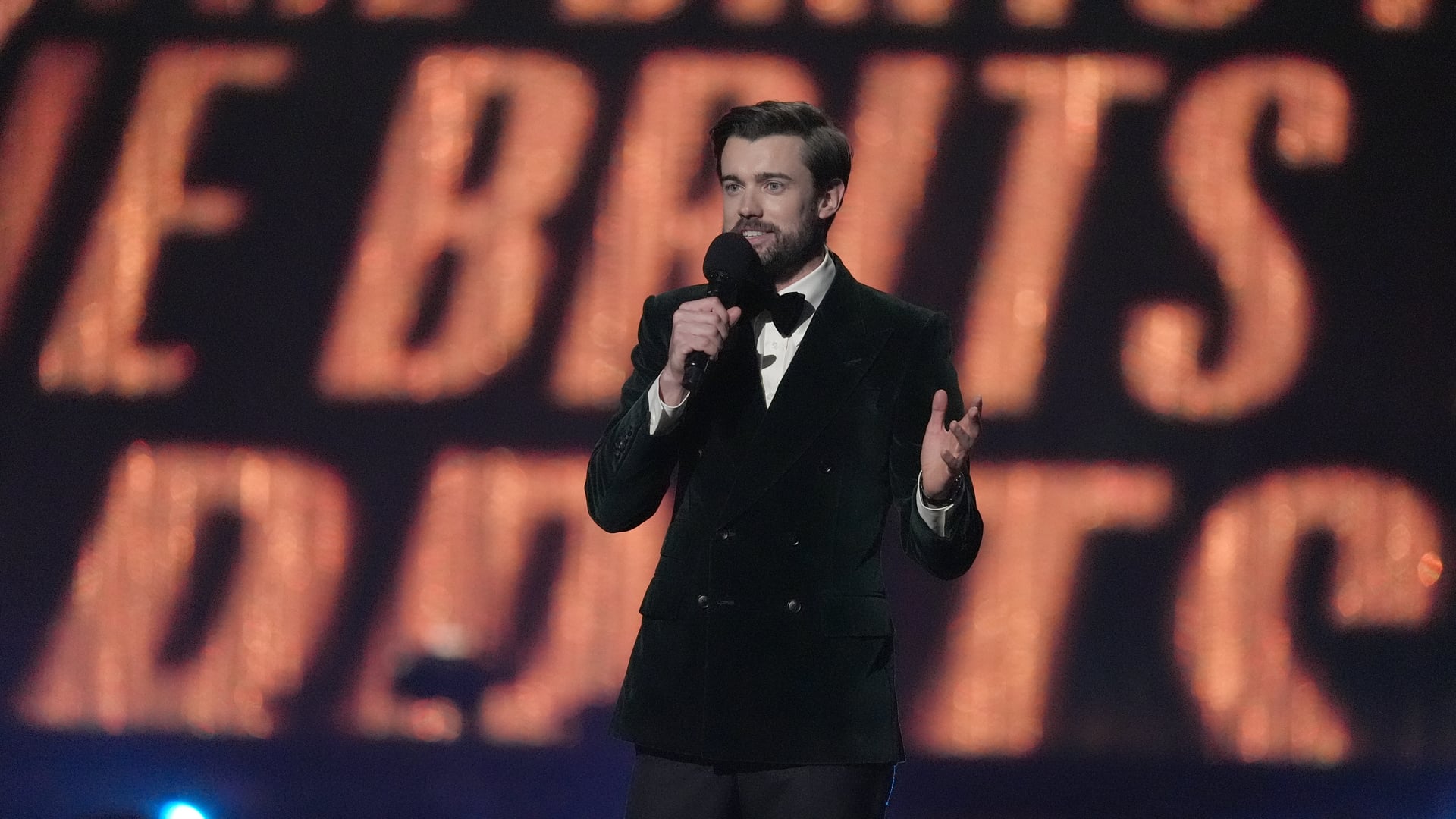 Jack Whitehall ‘absolutely honoured’ to be subject of Becky Hill’s diss ...