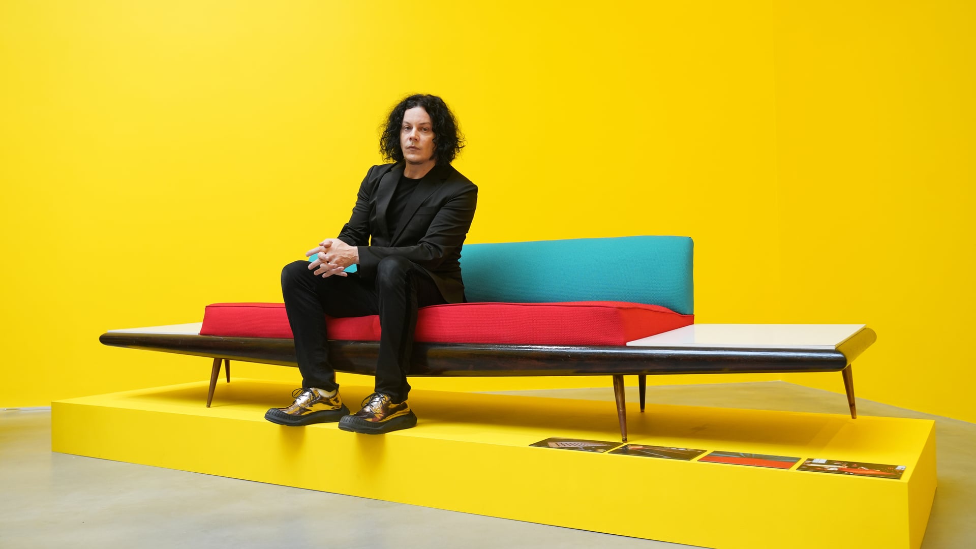 Jack White hopes fans will see him from a ‘different angle’ with first ...