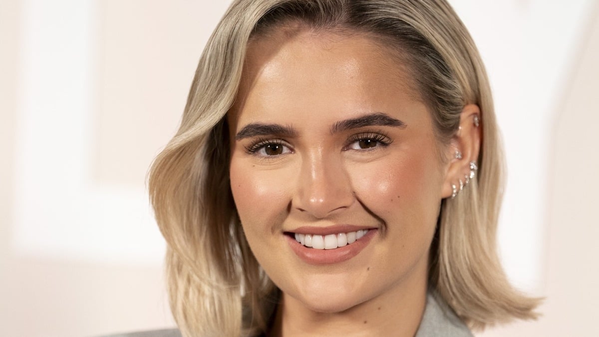 Molly-Mae Hague reveals unexpected inspiration behind son’s name ...