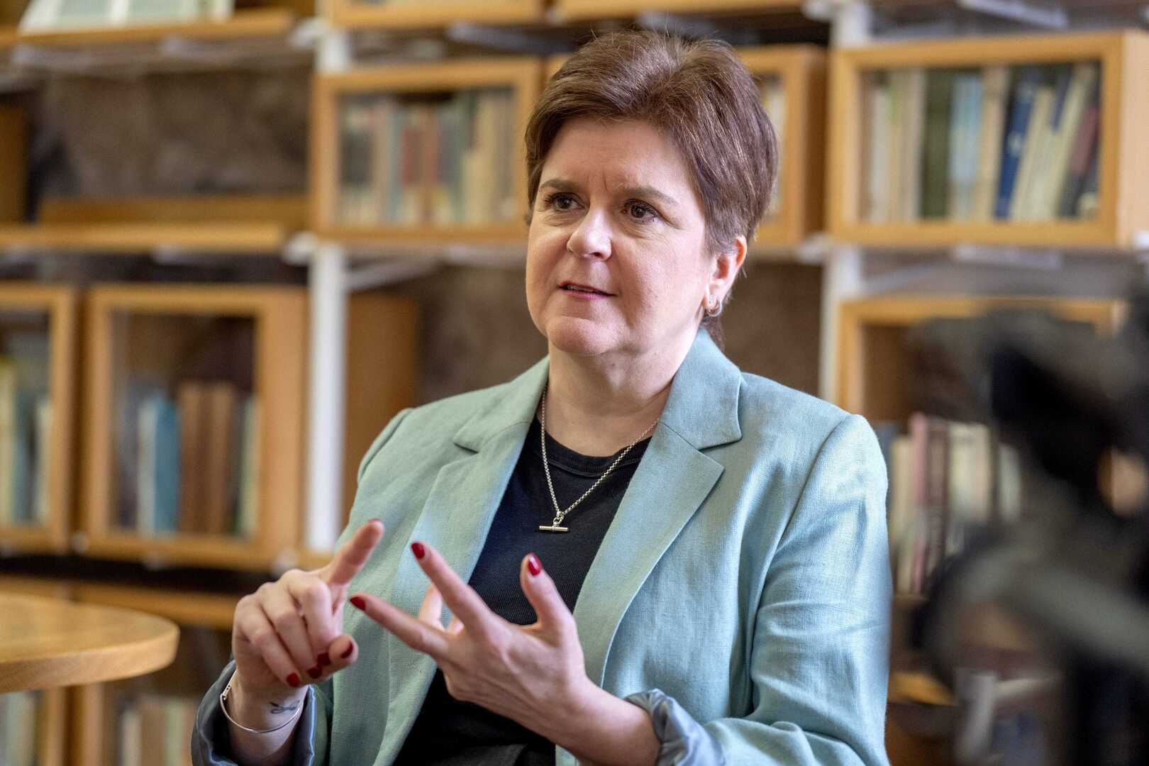 Sturgeon and Beano among big names at this year’s Dundee Book Festival ...