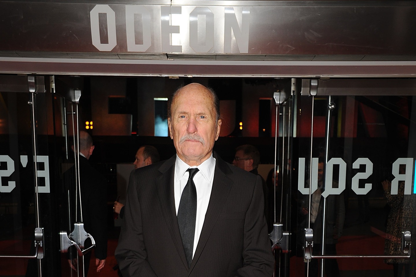 Tributes pour in for veteran actor Robert Duvall who has died aged 95 ...