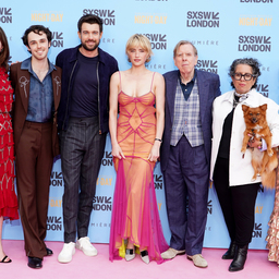 Jack Whitehall ‘absolutely honoured’ to be subject of Becky Hill’s diss ...