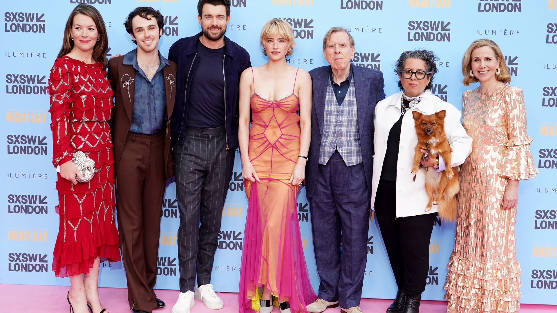 Jack Whitehall ‘absolutely honoured’ to be subject of Becky Hill’s diss ...