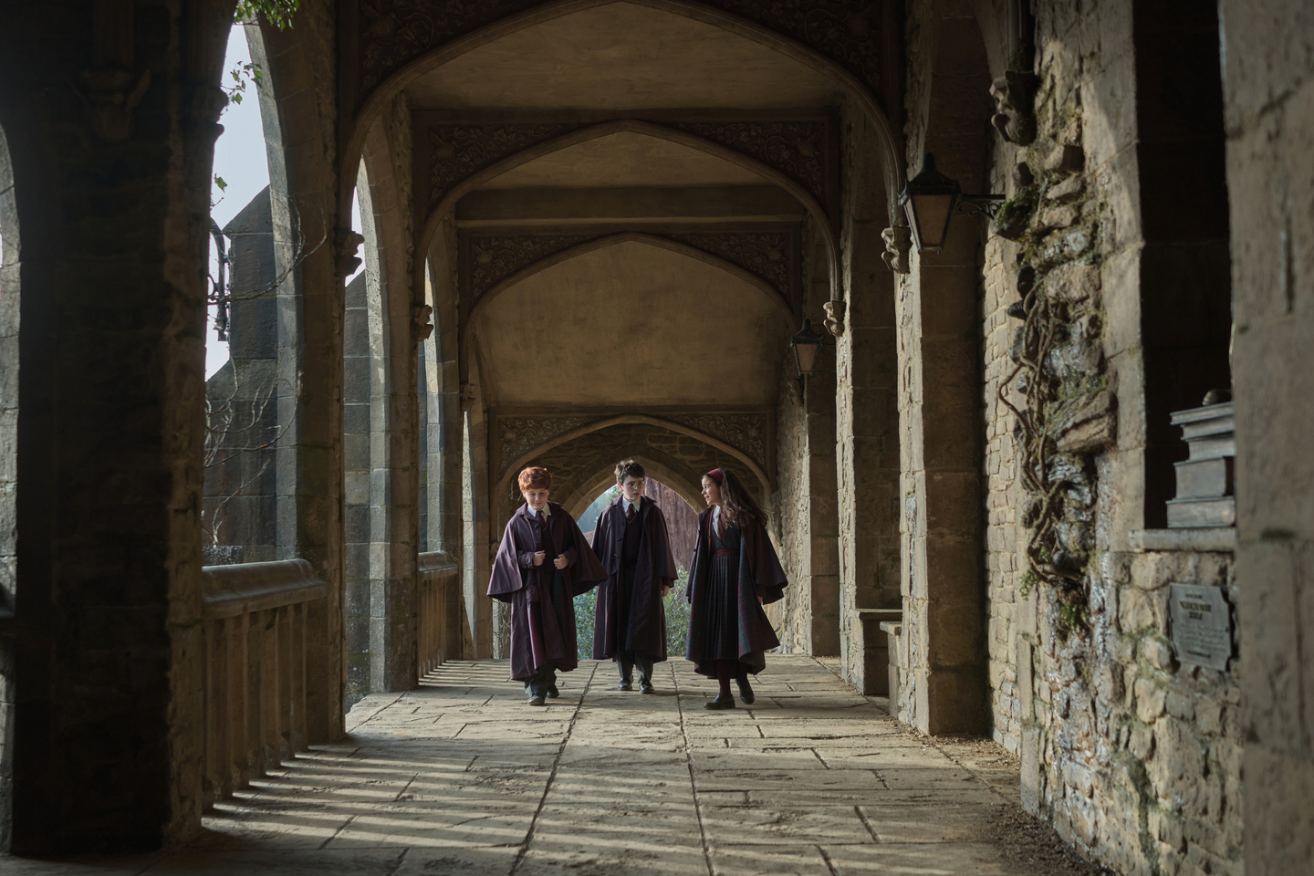 Ginny Weasley role to be recast for second season of new Harry Potter ...