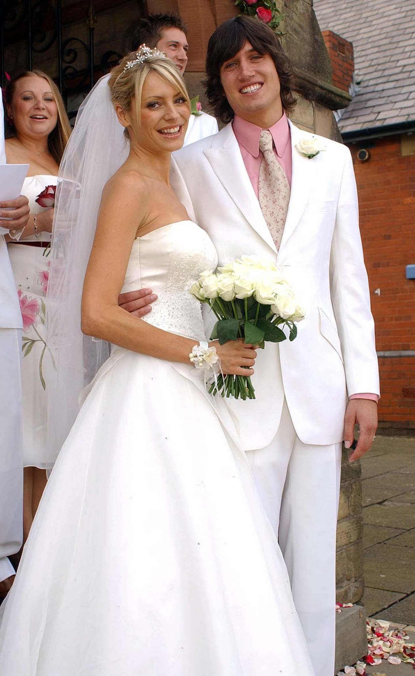 In Pictures: Tess Daly and Vernon Kay through the years | Belfast Telegraph