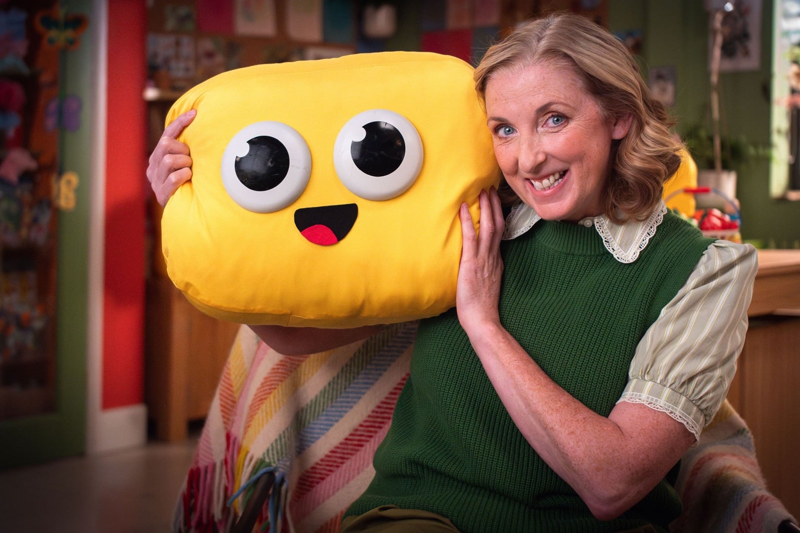 Balamory’s Miss Hoolie to read CBeebies Bedtime Story | Belfast Telegraph