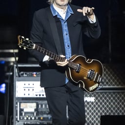 Paul McCartney says John Lennon was Beatles’ favourite on Chicken Shop ...