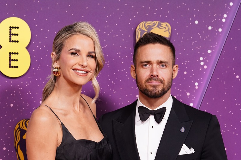 Vogue Williams and Spencer Matthews announce ‘baby number four ...