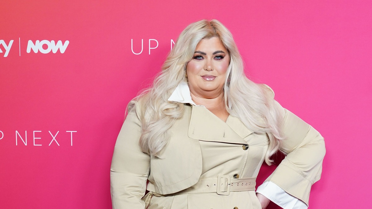 Gemma Collins and Craig Charles face eating challenge on I’m A ...