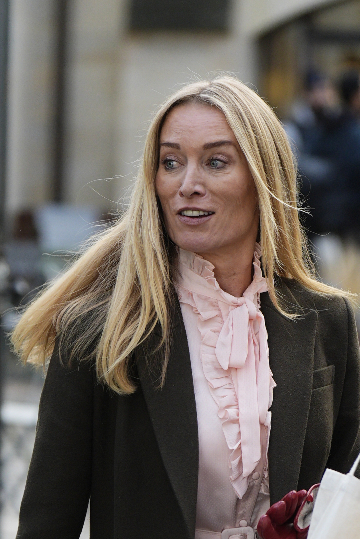 Dame Jilly Cooper was ‘our queen’, says Rivals star Victoria Smurfit ...