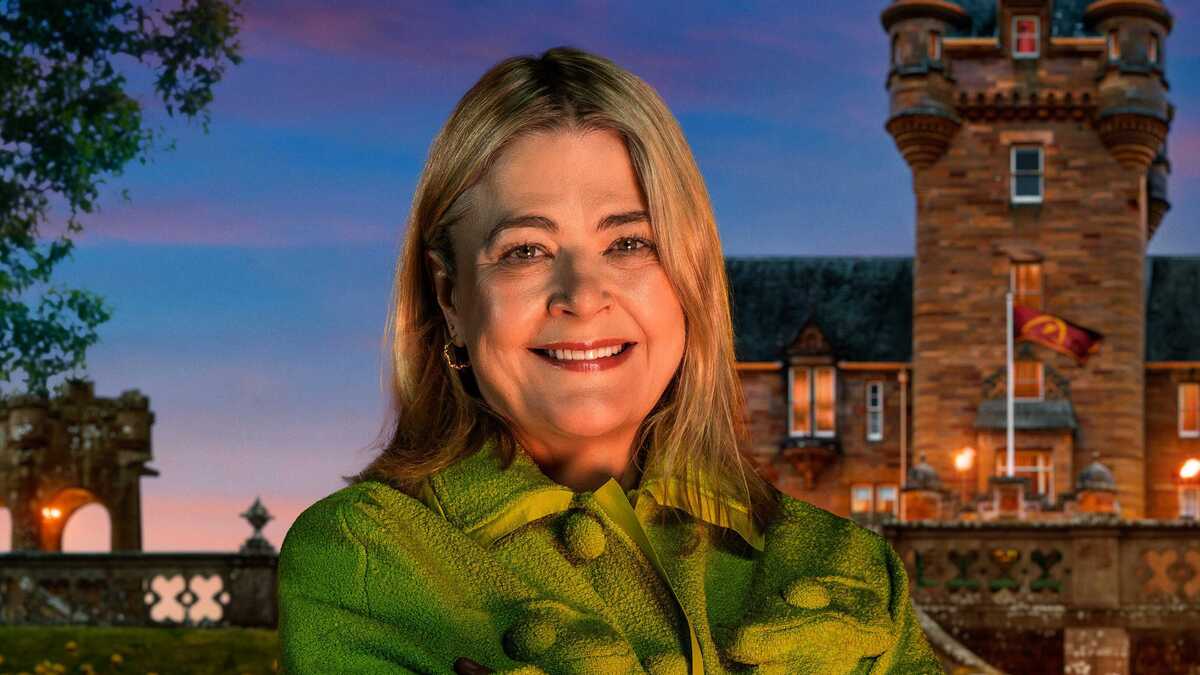 The Traitors’ Harriet Tyce tells of ‘weird’ coincidences | Belfast ...