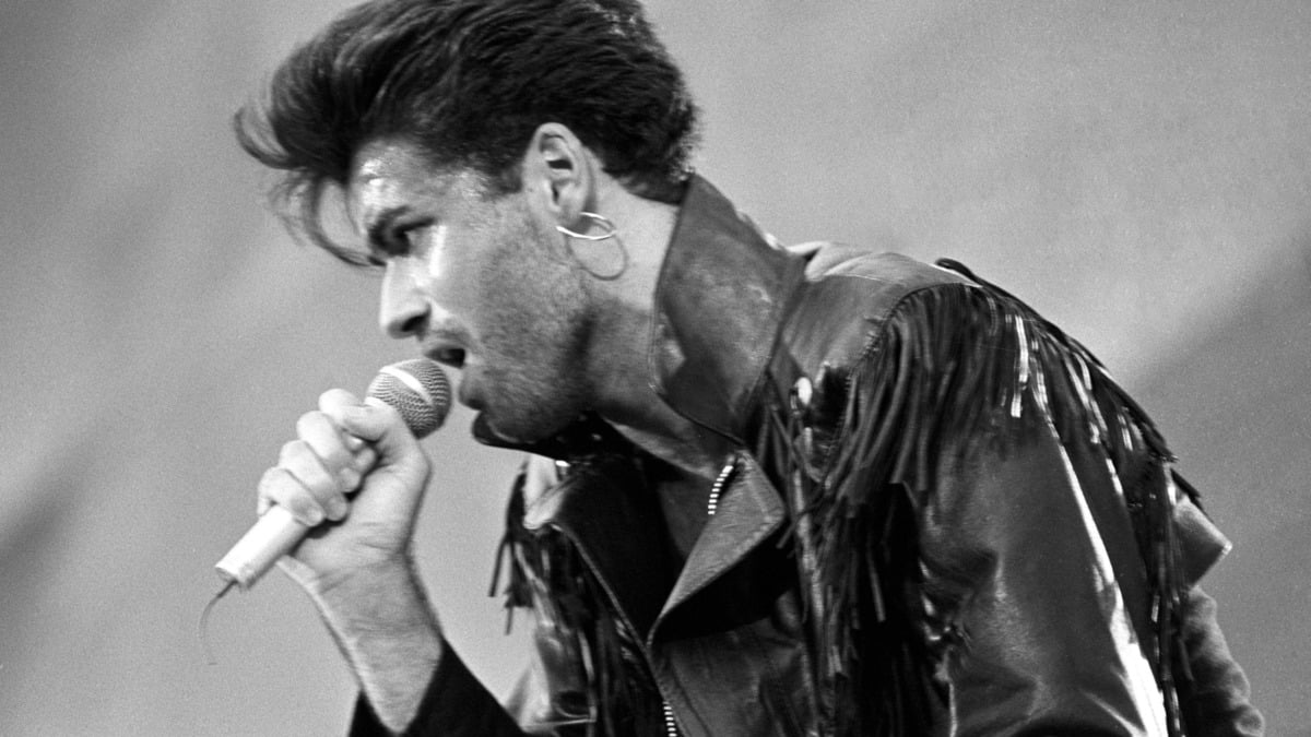 George Michael asked Chinese to ‘have a quick dance’ during historic ...