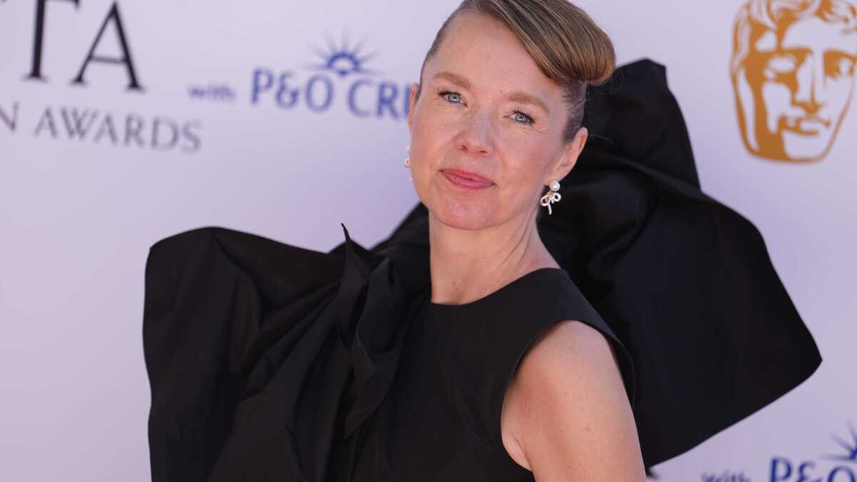 Anna Maxwell Martin put off by the Celebrity Traitors as it ‘films too ...