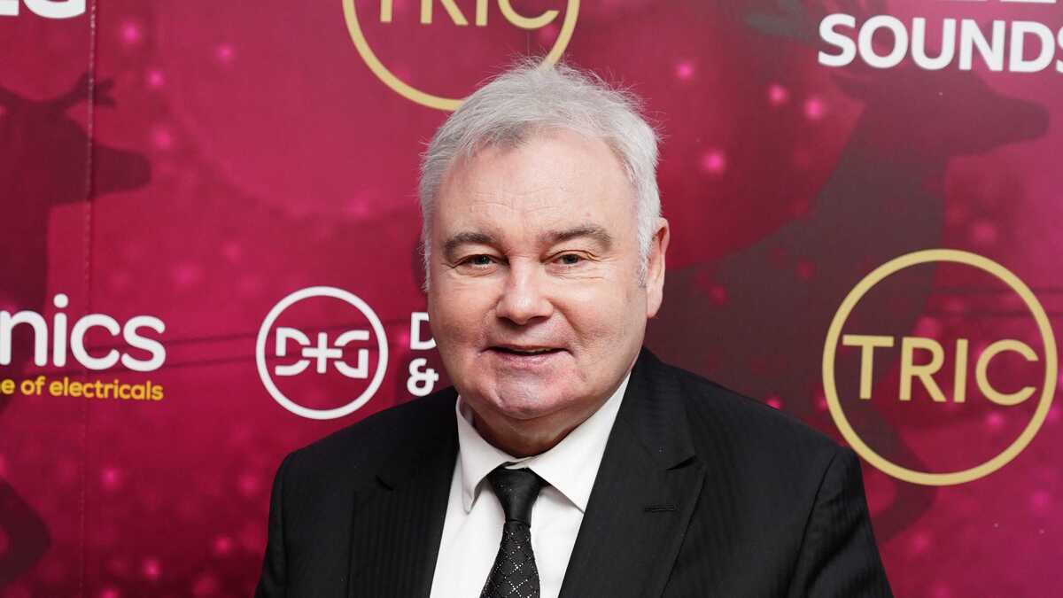 Eamonn Holmes ‘doing okay’ following stroke, says son | Belfast Telegraph
