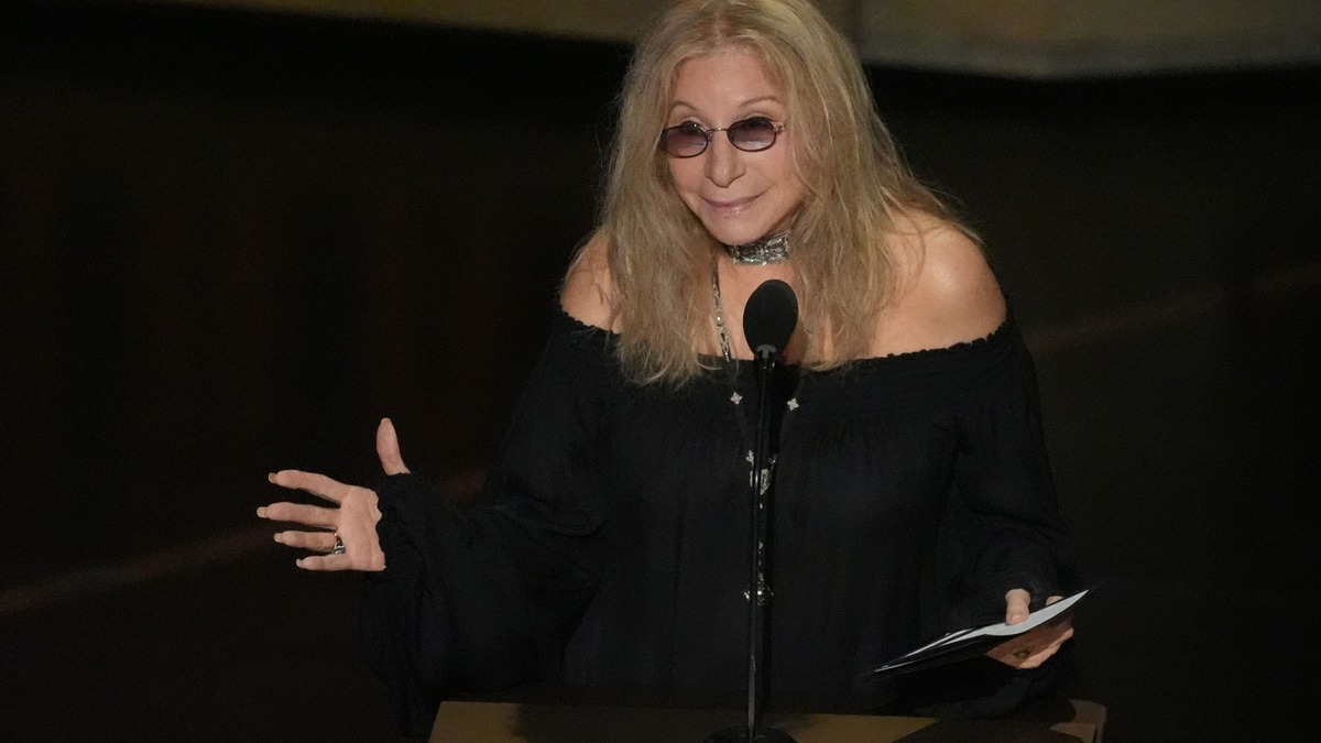 Barbra Streisand: Robert Redford had ‘real backbone’ | Belfast Telegraph
