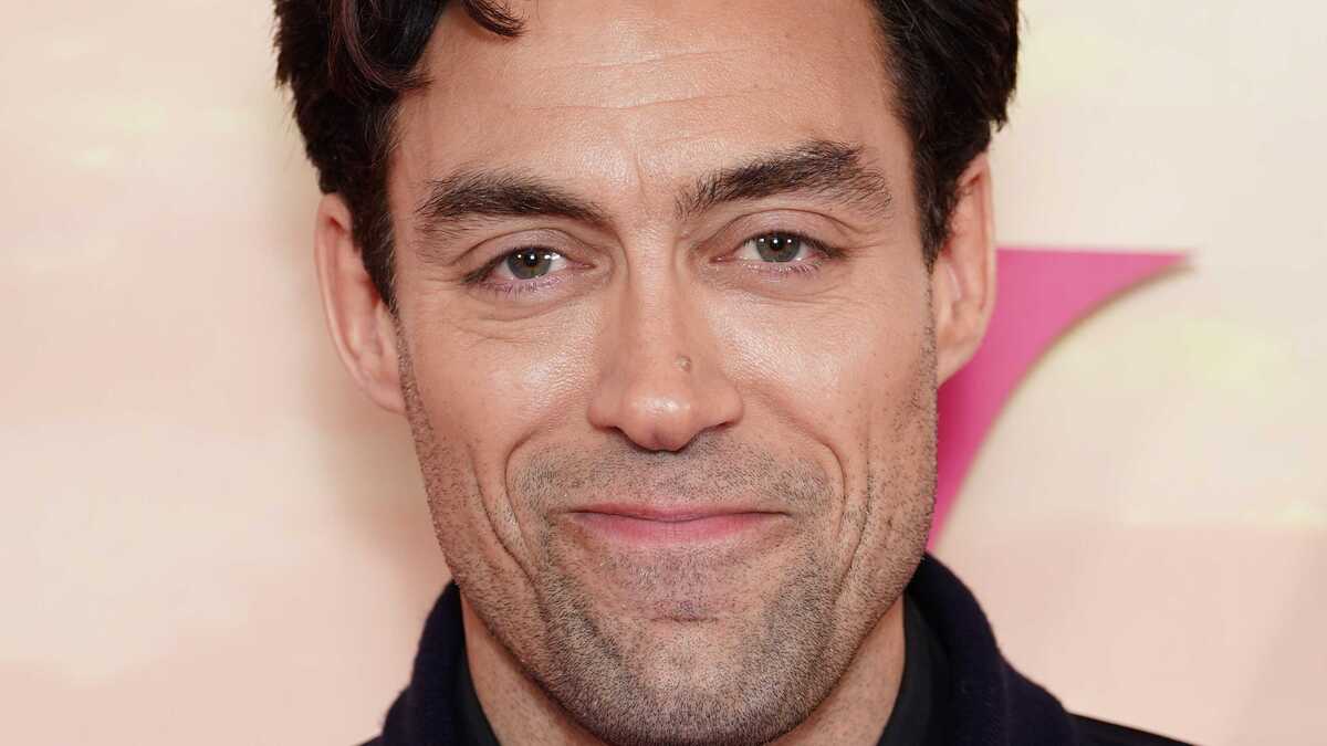 Rivals star Alex Hassell was ‘really knocked’ by Dame Jilly Cooper’s ...