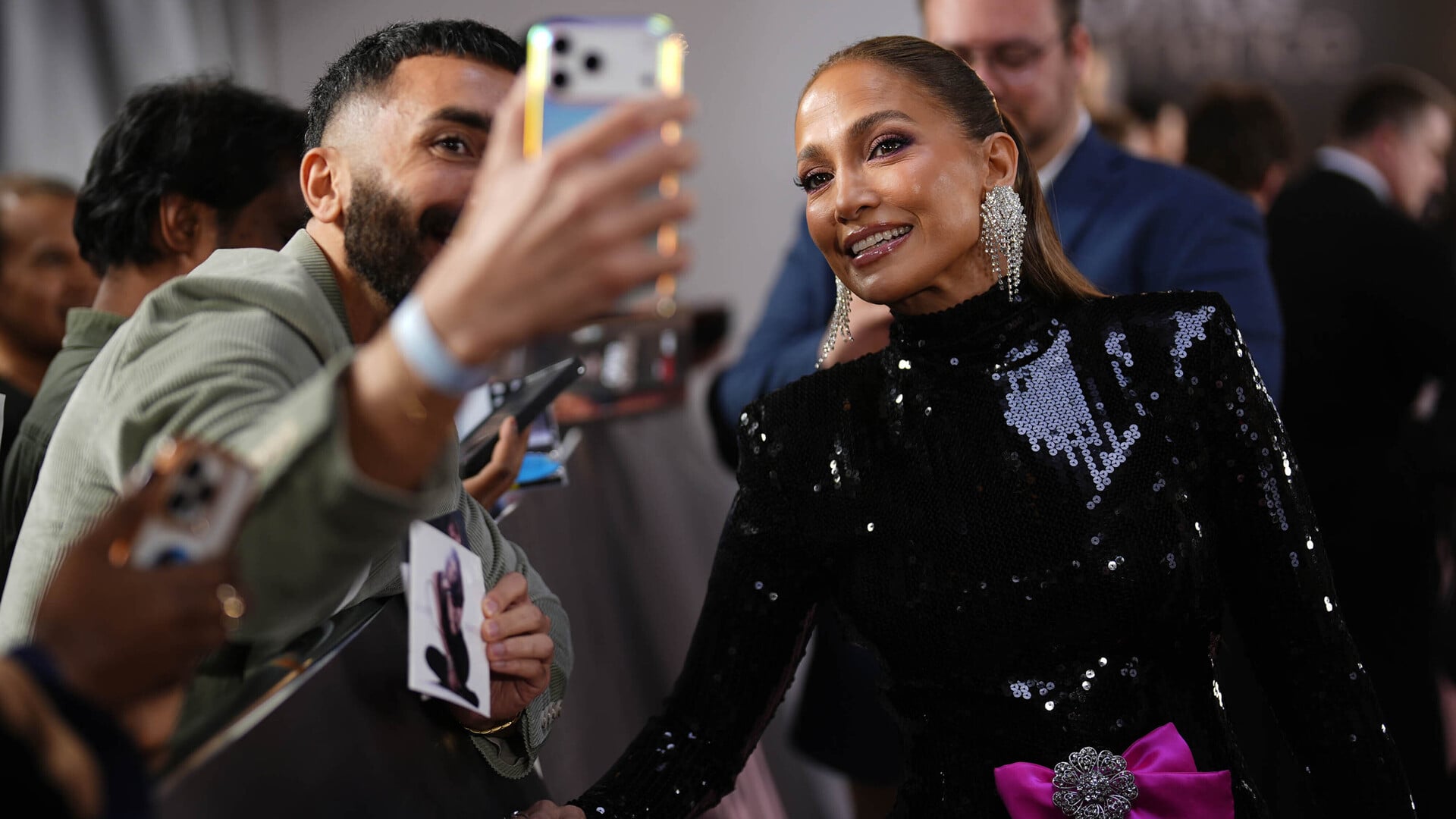 Jennifer Lopez says Office Romance role let her play ‘something very ...
