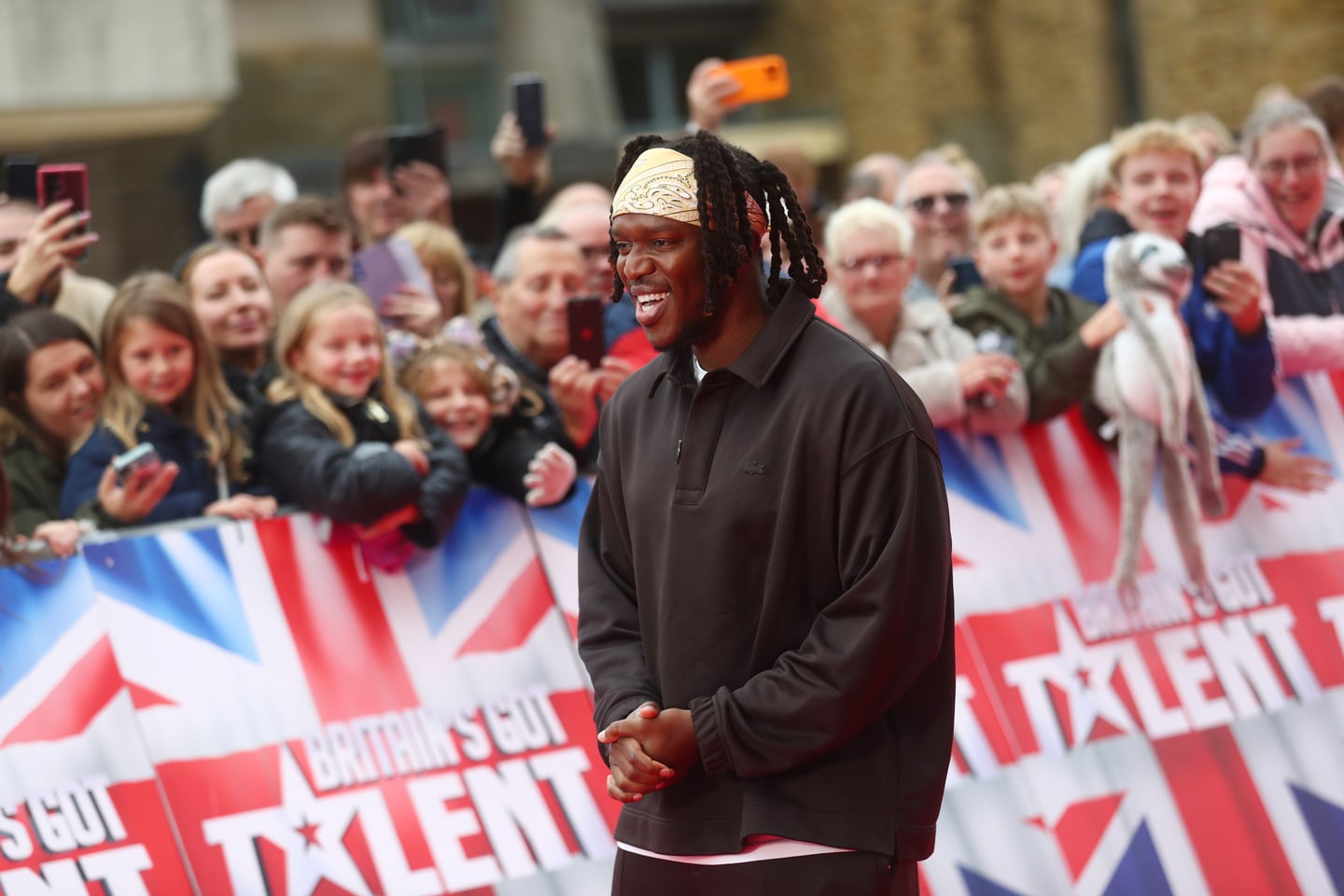 KSI: BGT illusion act was one of the ‘most incredible things’ I have ...