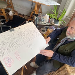 Quentin Blake Centre for Illustration to showcase ‘overlooked’ art form ...