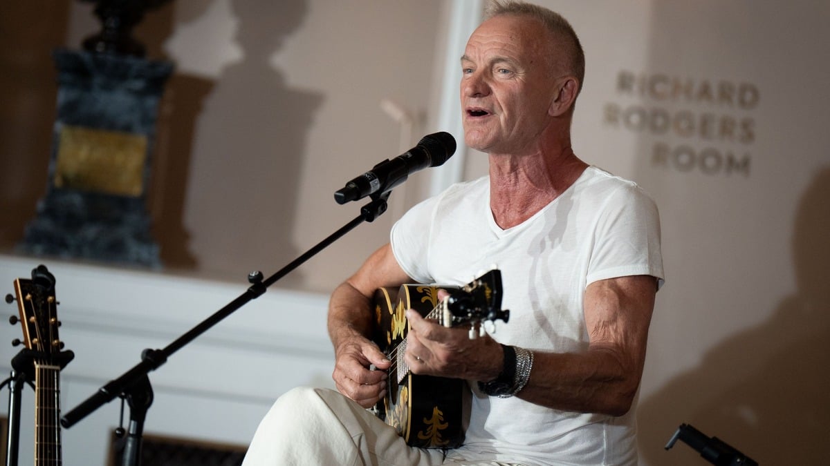 Sting: Revisiting my childhood for West End show is a kind of therapy ...