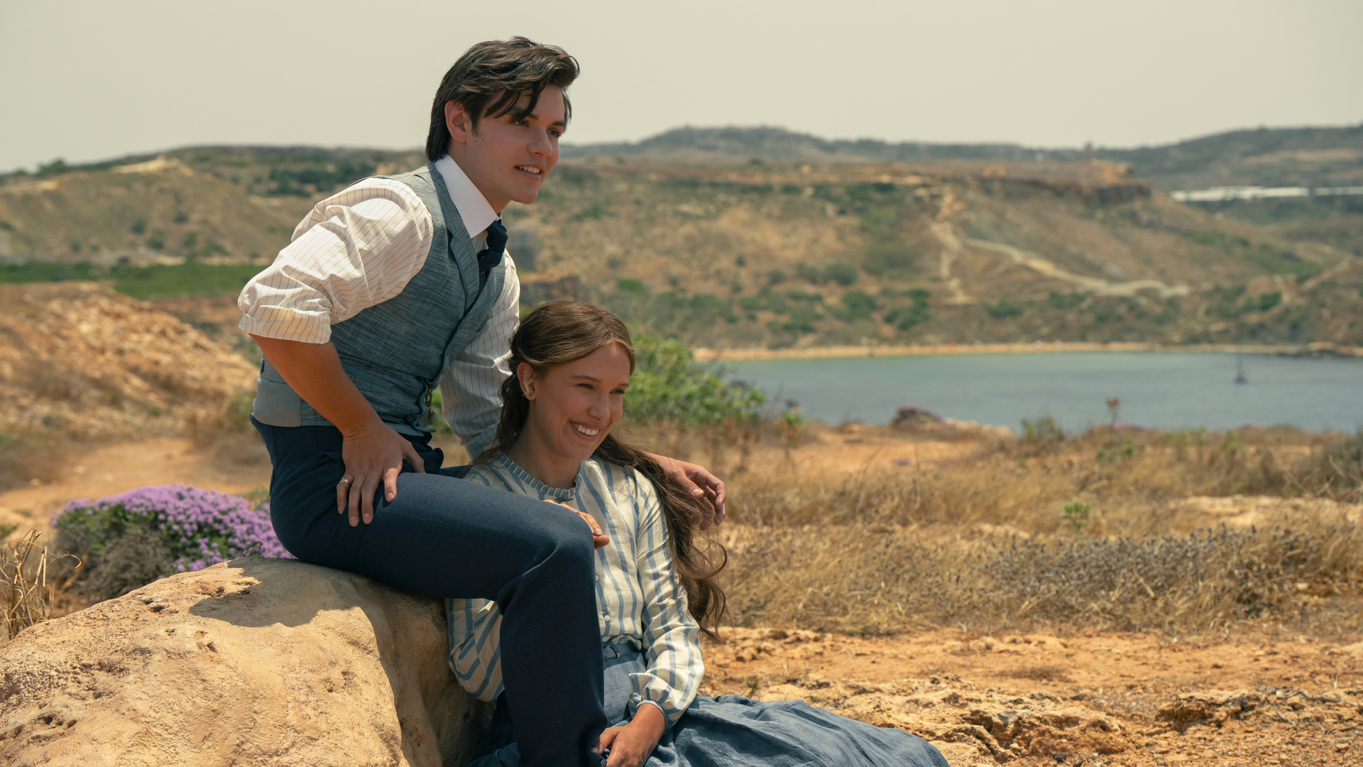 Millie Bobby Brown risks missing wedding in Enola Holmes 3 trailer ...
