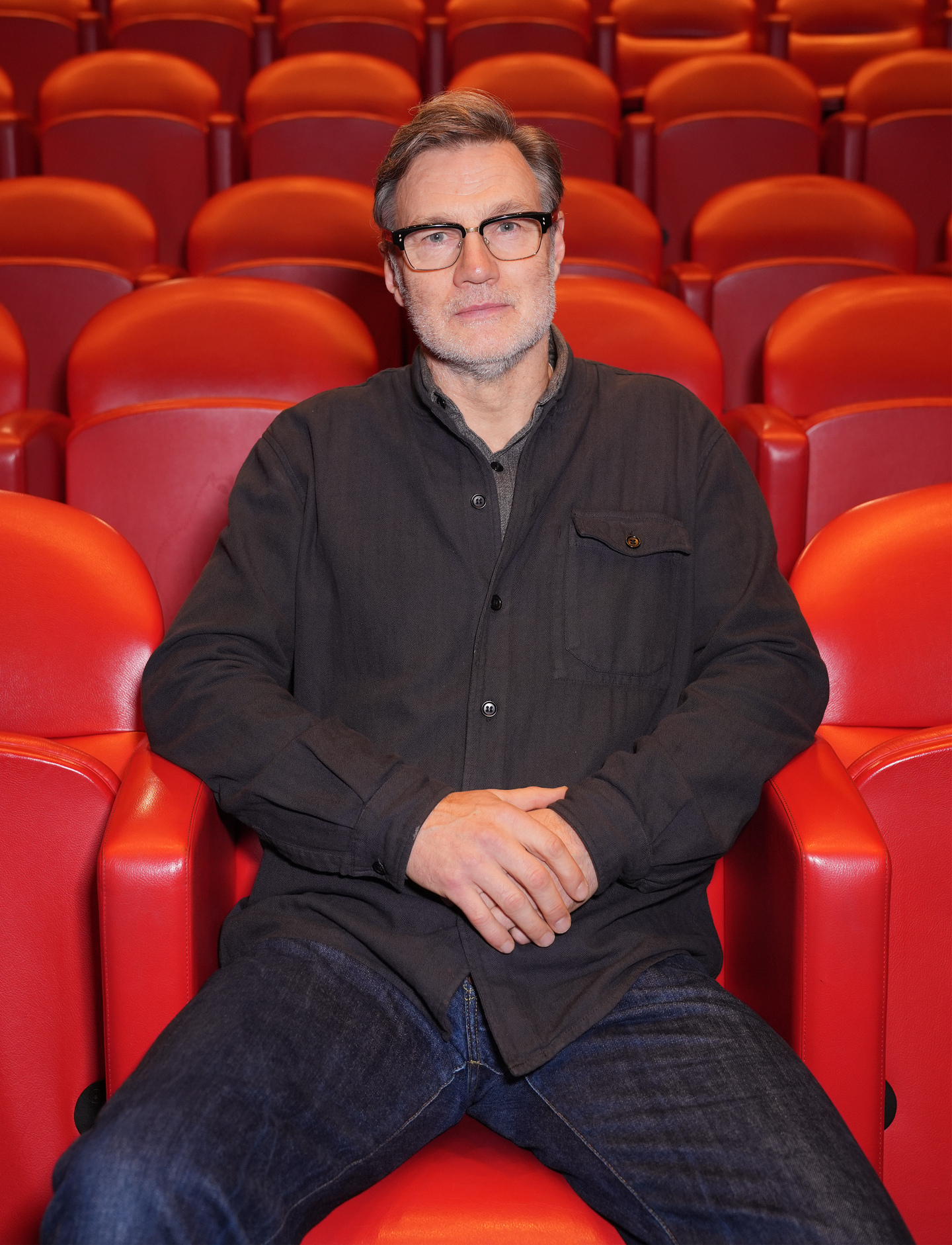 David Morrissey opens up about alcoholism following death of his father ...