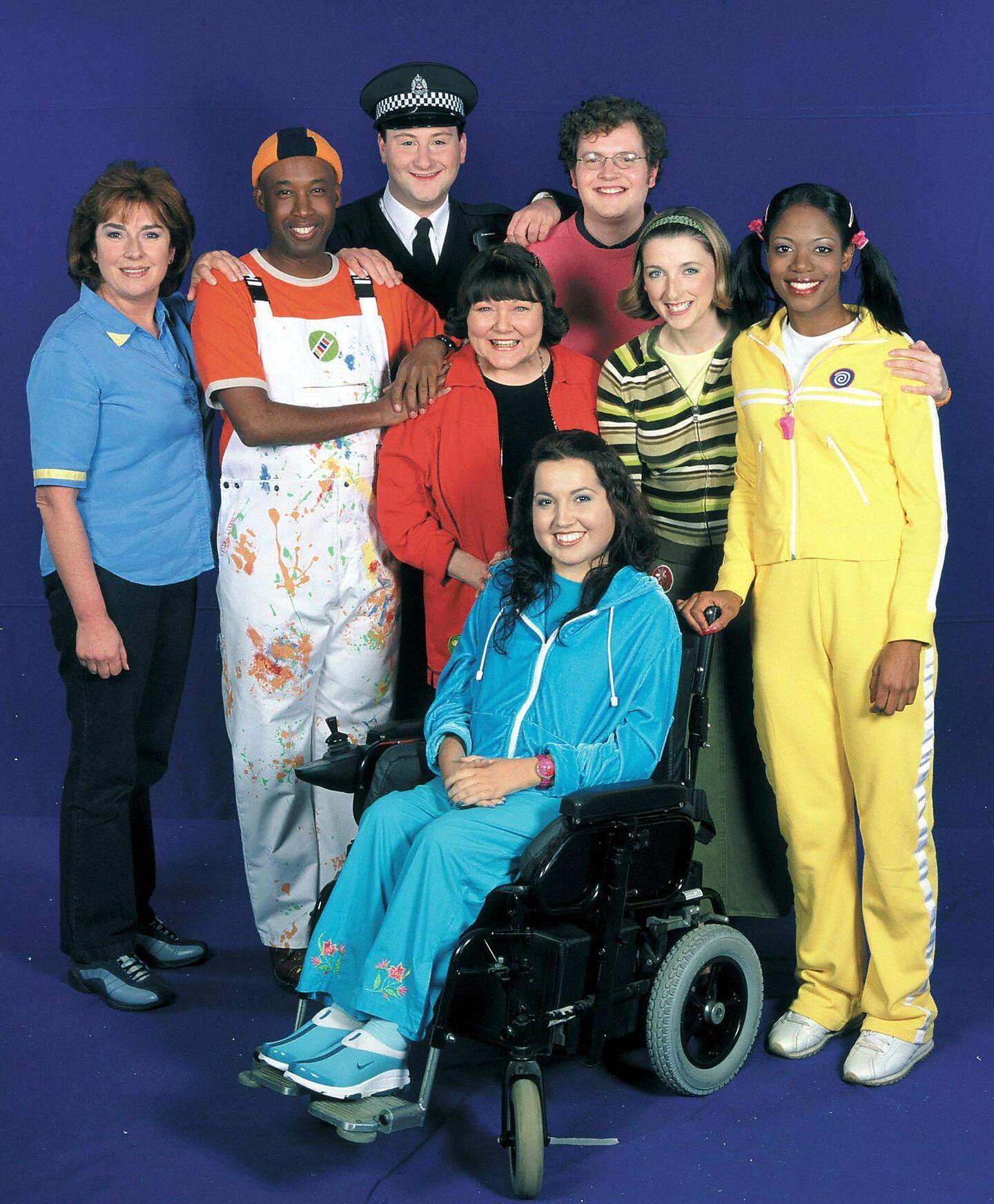 Julie Wilson Nimmo ‘never expected’ to return to Balamory over two ...