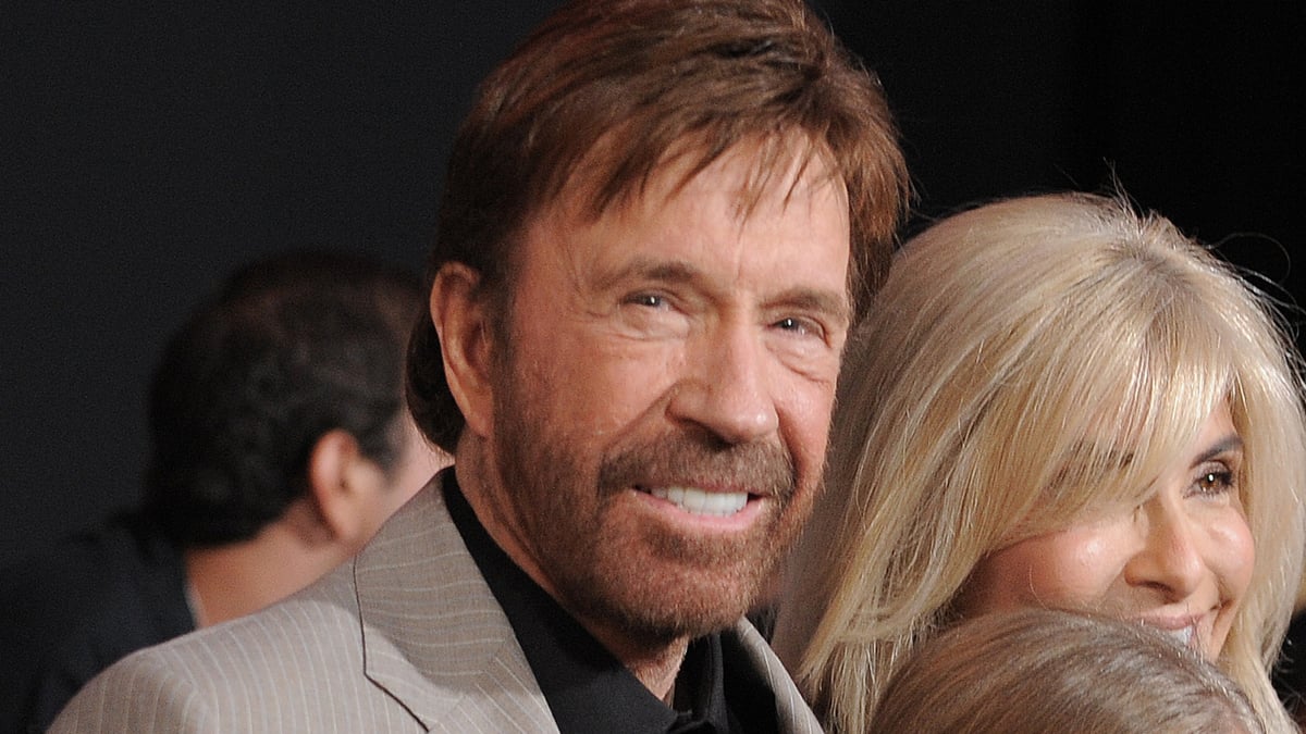 American actor and martial artist Chuck Norris dies aged 86 | Belfast ...