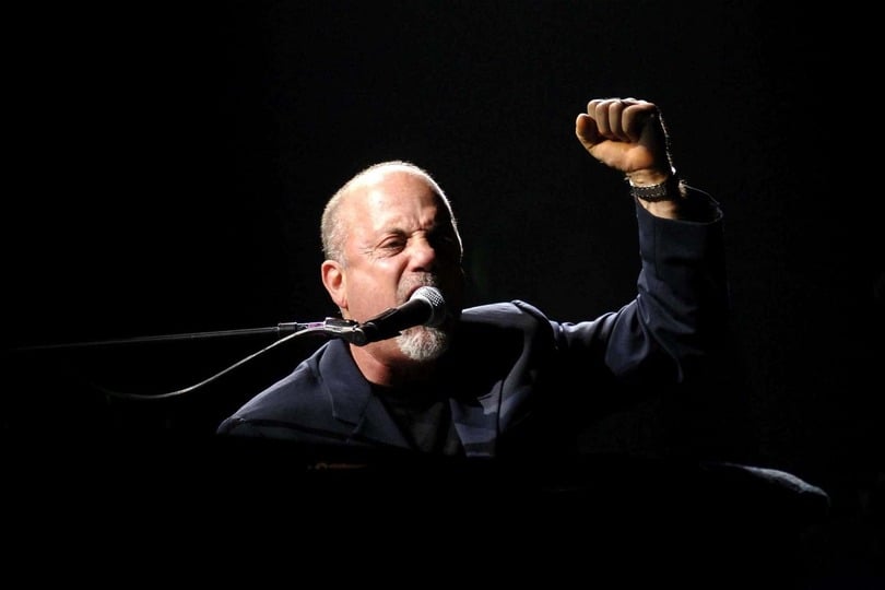 Billy Joel offers tribute to Vienna during Eurovision final | Belfast ...