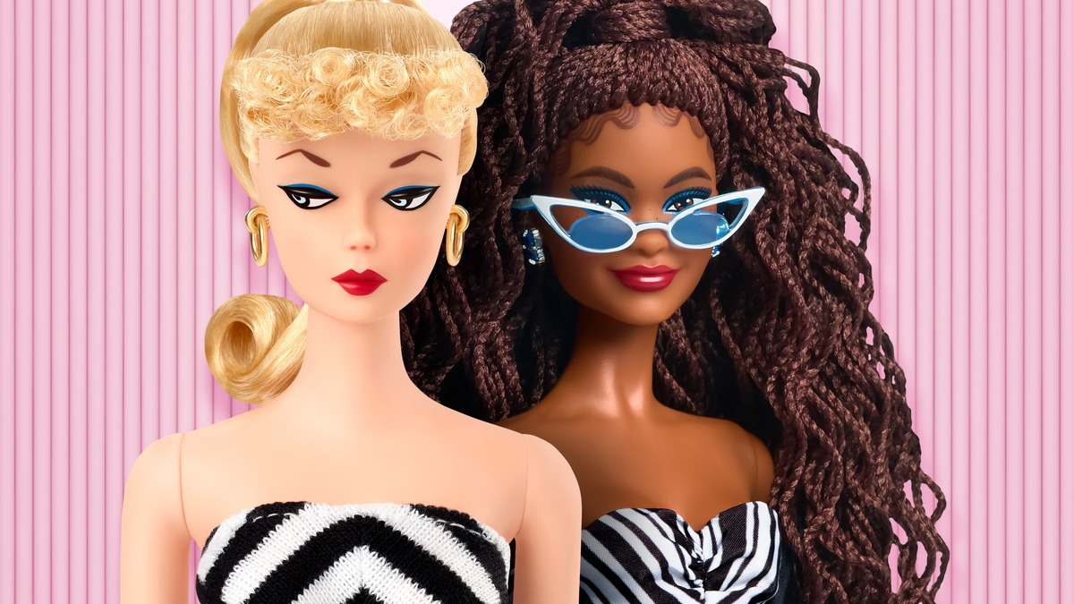 Barbie exhibition set to open in Scotland for first time | Belfast ...