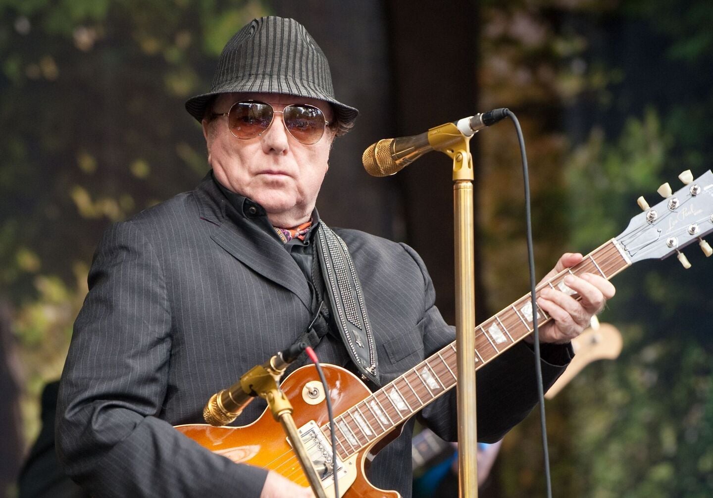 Van Morrison’s ex-wife as she calls on fans to help save her jewellery ...