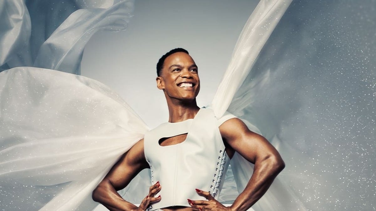 Strictly star Johannes Radebe to tour UK and Ireland with new show ...