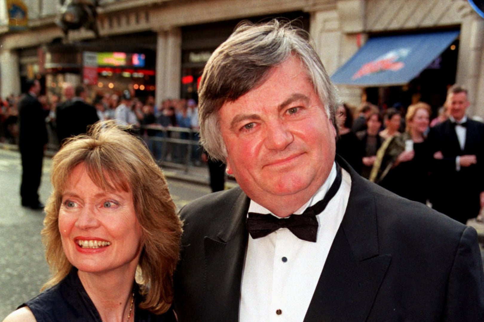 Roger Cook dead at 83: The Cook Report journalist remembered | Belfast ...